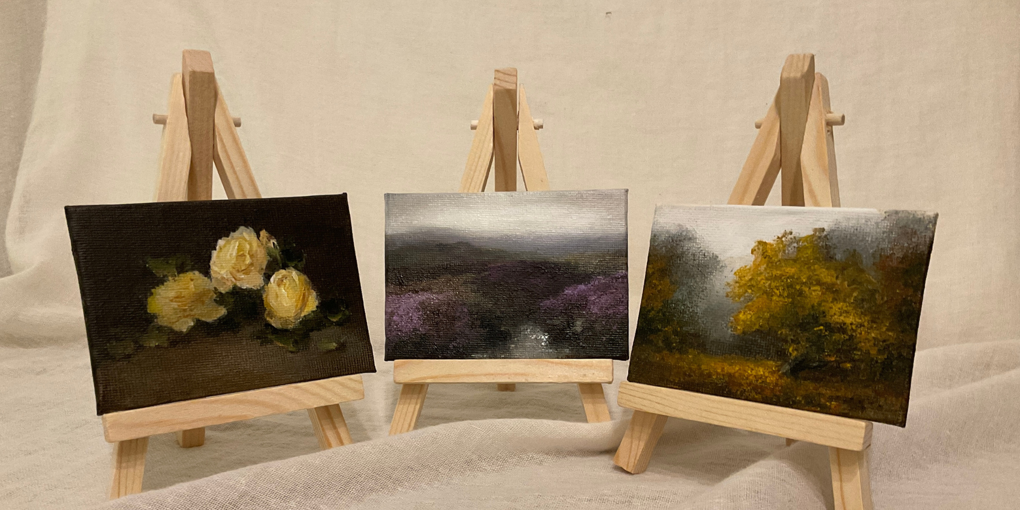 Miniature Originals – Judith Levin