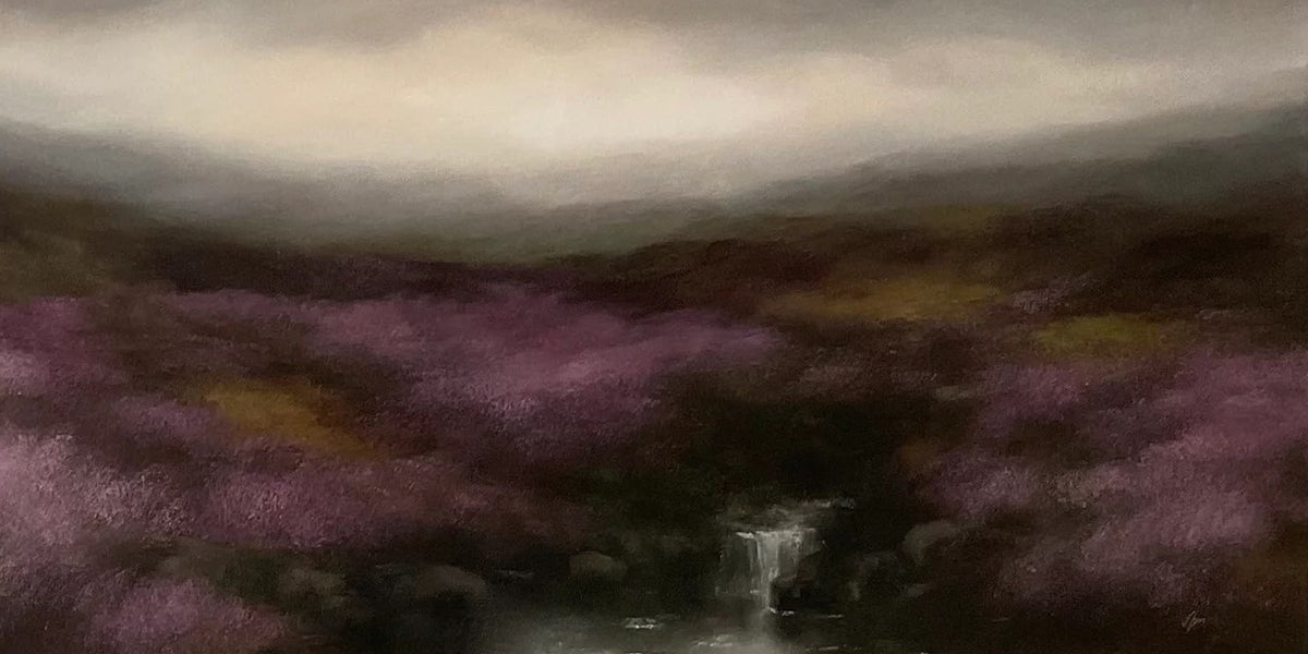 Judith Levin - Still Life and Landscape Artist