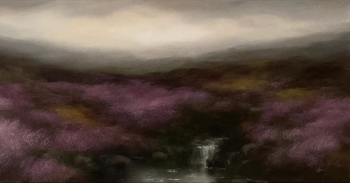 Judith Levin - Still Life and Landscape Artist